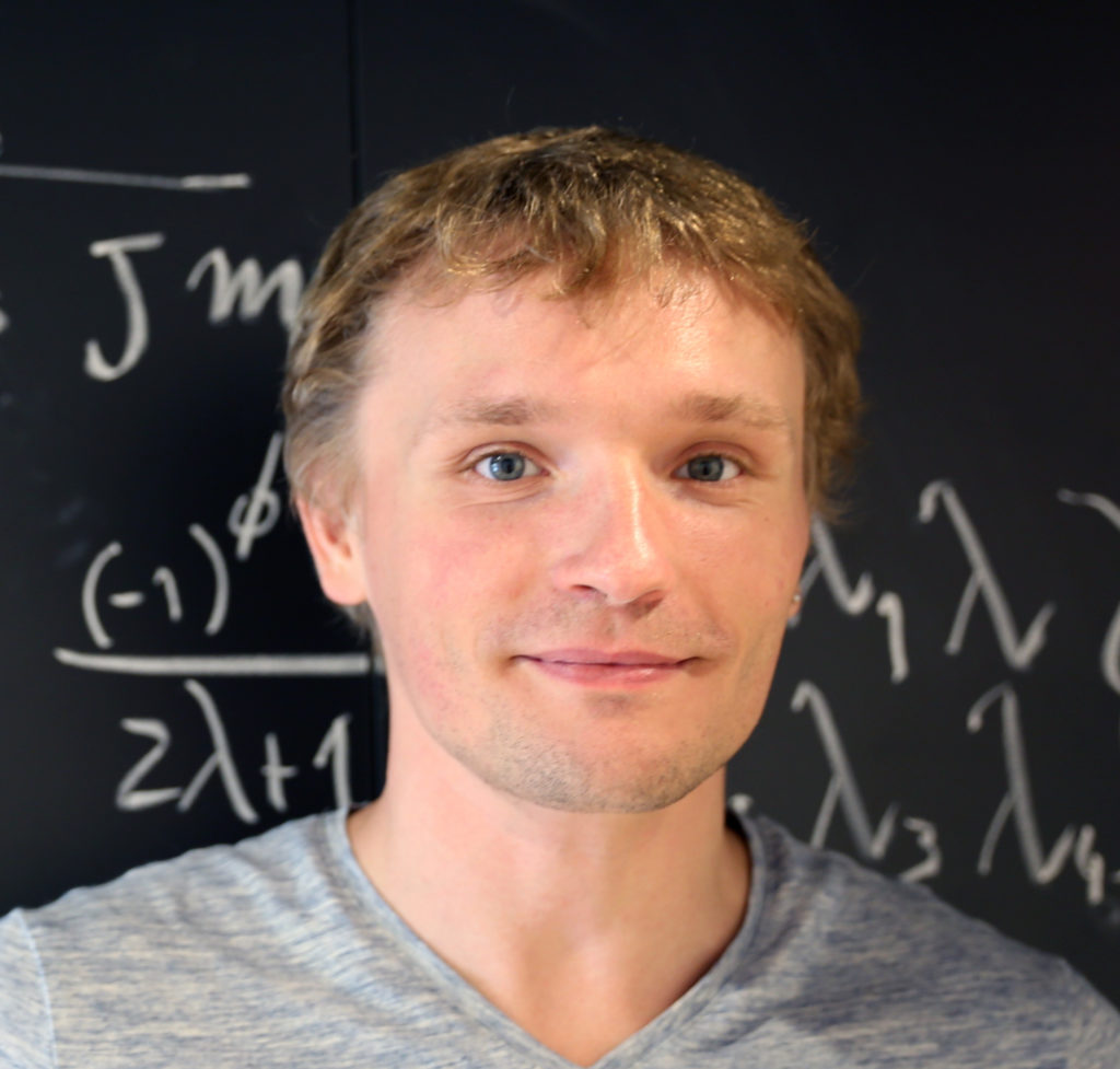 Group Leader – Lemeshko Group